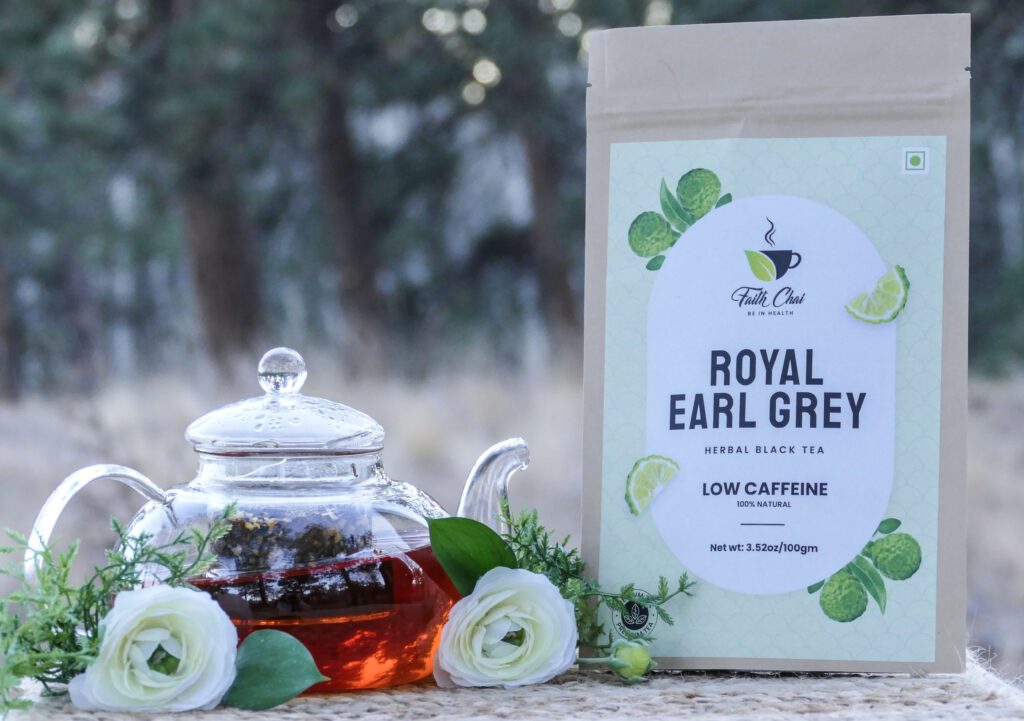 Royal Earl Grey | Faith Chai